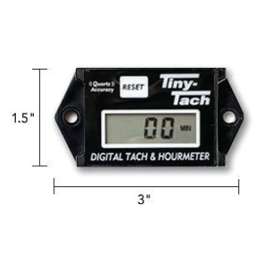 Tiny-Tach Modelo TT2A – Ultralight Chile