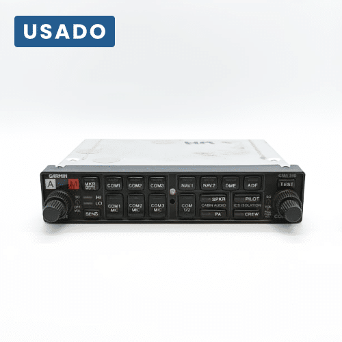 Caja de audio GMA 340 – Ultralight Chile