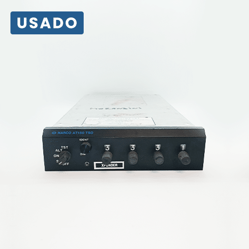 Transponder Narco AT-150 TSO – Ultralight Chile