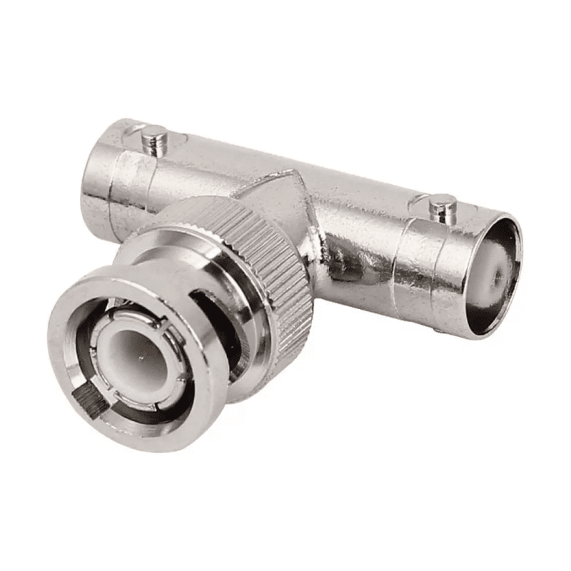 Conector BNC en T – Ultralight Chile