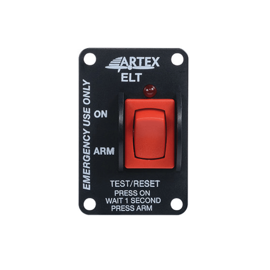 Interruptor Remoto Artex 345-6196-04 – Ultralight Chile
